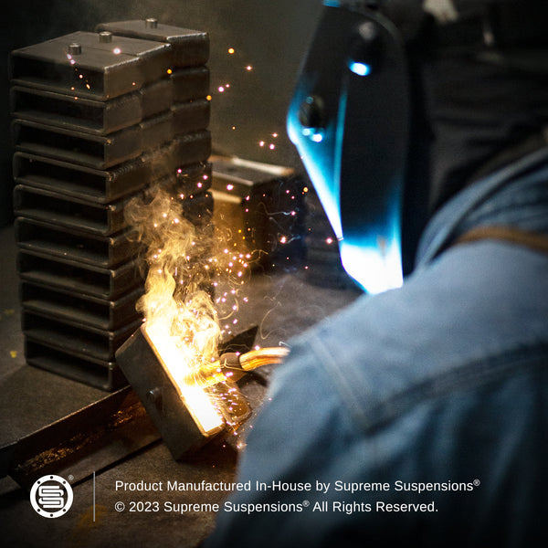 1988-1999 Chevy C3500 Full Suspension Lift Kit 2WD 4x2