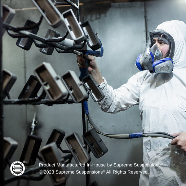 2007-2023 Chevrolet Silverado 1500 High-Strength Steel Full Suspension