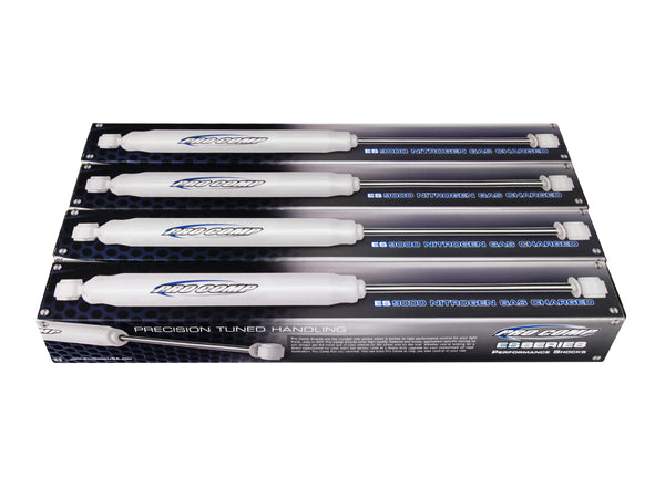 2003-2010 Hummer H2 Full Billet Suspension Lift Kit & Pro Comp Shocks