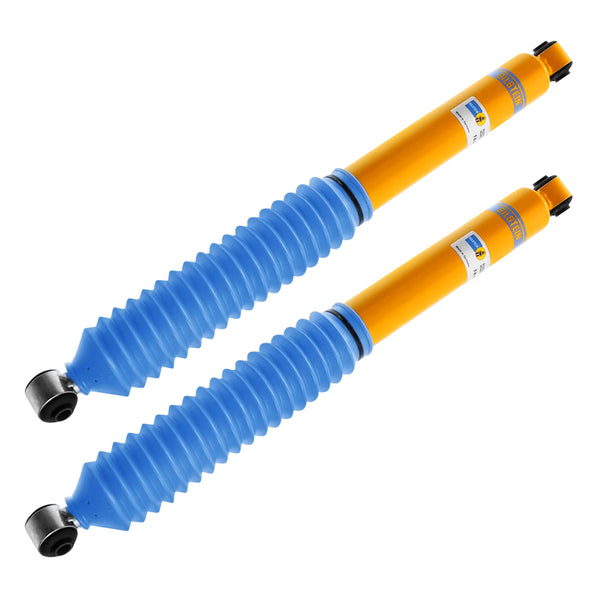 2004-2015 Nissan Titan Full Bilstein Shocks 2WD 4WD