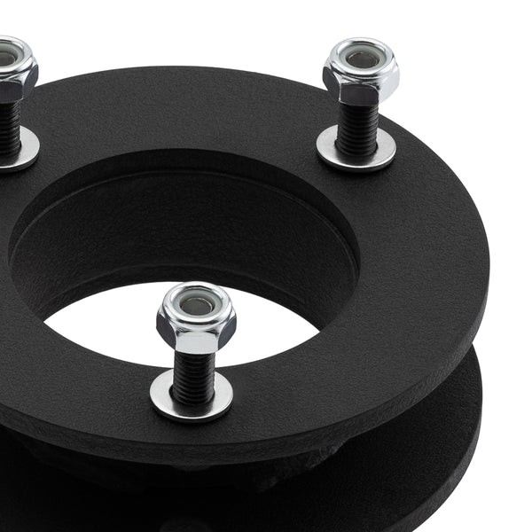 2009-2013 Ford F150 Front STEEL Suspension Lift Kit 2WD 4WD