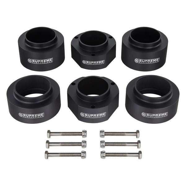 1989-1998 Geo Tracker 4" Full Suspension Lift Kit & Body Lift w/ Bilst