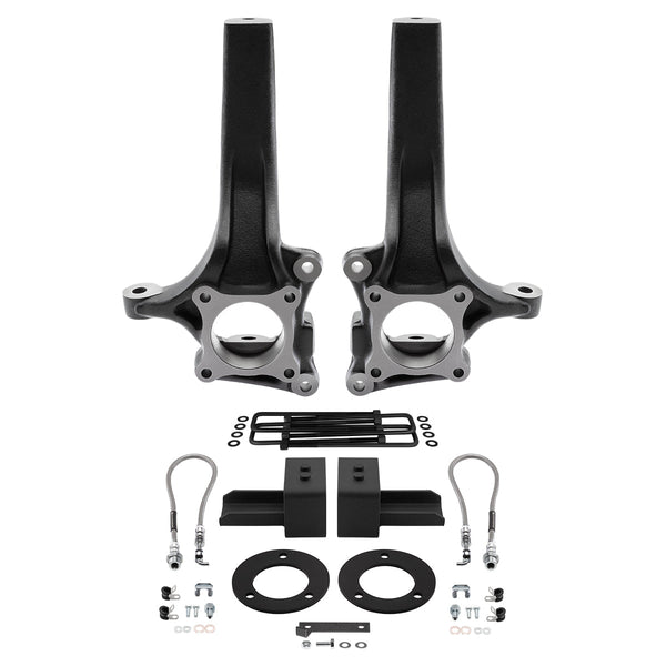 2015-2020 Ford F150 Full Suspension Lift Kit 2WD - Features Supreme's