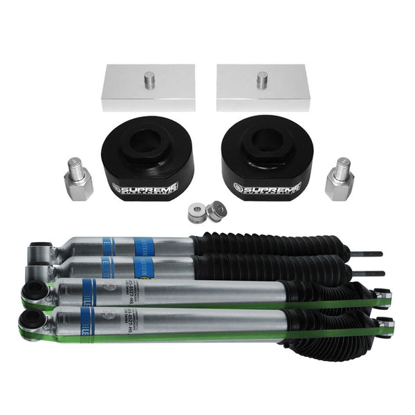 1999-2018 Ford F250 Full Suspension Lift Kit & Bilstein Shocks 2WD 4x2