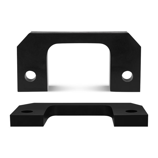 2.5" Front + 1" or 2" Rear Drop Lowering Kit for 2007-2018 Chevy Silve