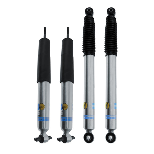 2000-2006 Ford Excursion Full Bilstein Shocks 2WD 4WD
