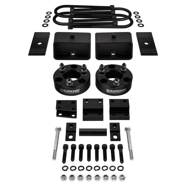 2005-2011 Dodge Dakota Full Suspension Lift Kit w/ Differential Drop K
