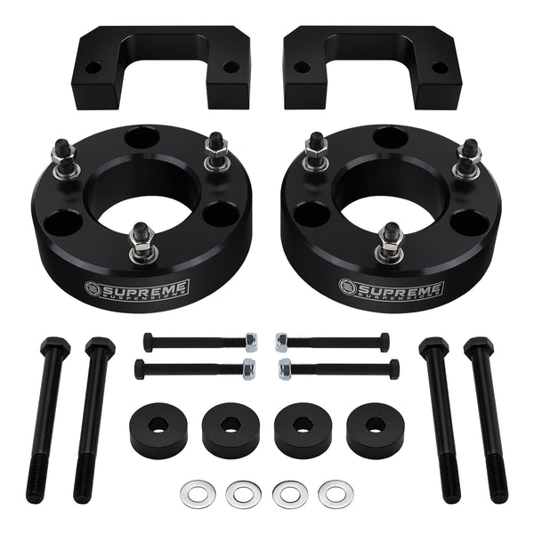 2007-2021 GMC Sierra 1500 Front Suspension Lift Kit & Differential Dro