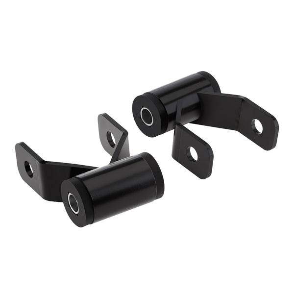 2001-2010 Chevy Silverado 1500 2500 3500 HD 2" Rear Shackle Suspension