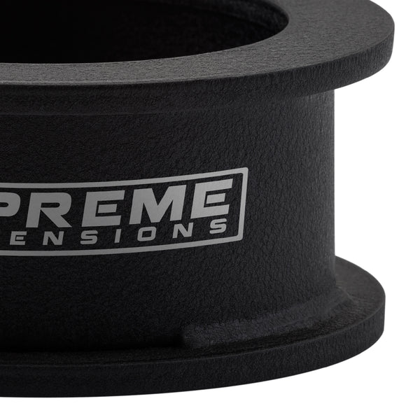 2005-2010 Jeep Commander XK Full 3.5" + 2" Rear Suspension Lift Kit