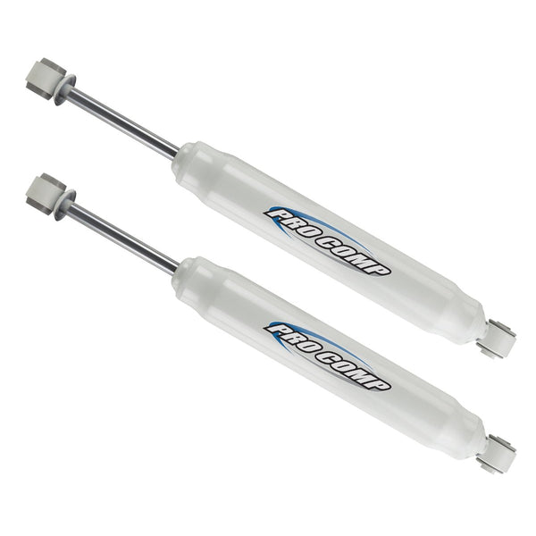 1995-2006 Chevy Tahoe Full Extended Pro Comp Shocks 2WD 4WD