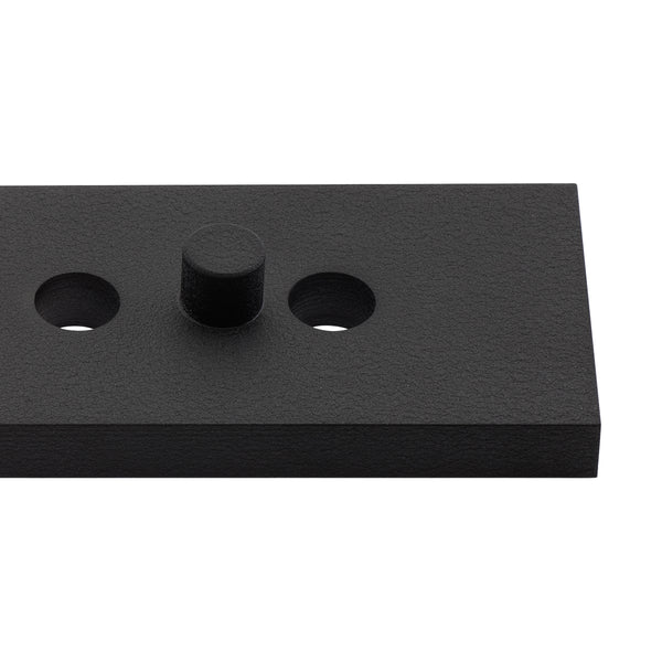 Rear Axle Relocation Blocks For Vehicles with Rear 9/16" Pin Leaf Spri