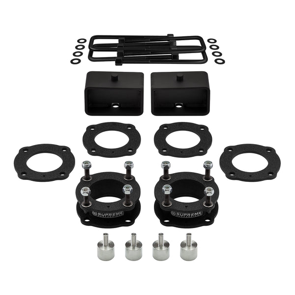 2007-2021 Toyota Tundra Full Suspension Lift Kit 2WD 4WD | FEATURES SU