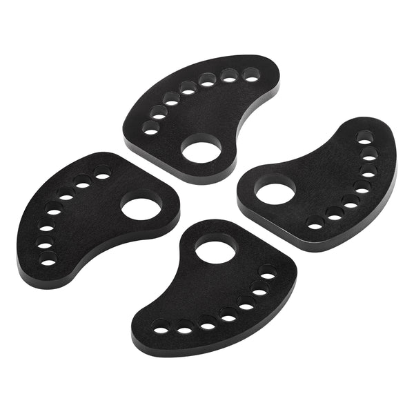 2009-2020 Chevrolet Express 4500 2WD ± 1.5° Upper Arm Camber/Caster Al