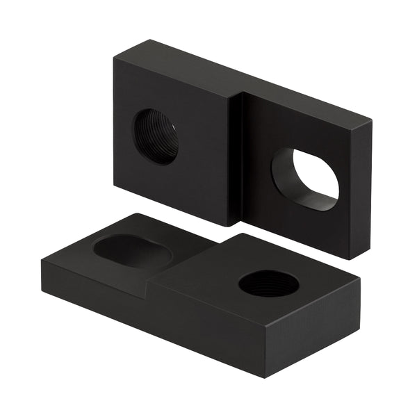 2005-2011 Dodge Dakota Steel Differential Drop Brackets Kit 4WD