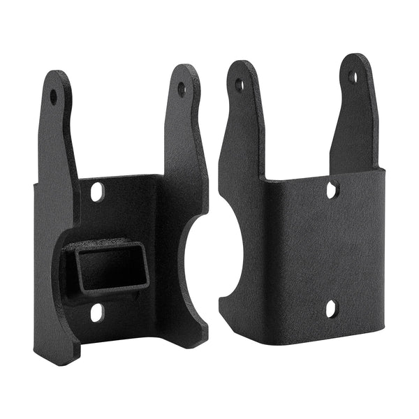 1999-2004 Ford F-350 Super Duty 4WD Rear Dual Shock Mount Conversion B