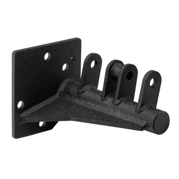 1999-2004 Ford F-250 Super Duty 4WD Rear Dual Shock Mount Conversion B