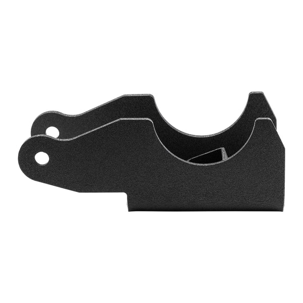 1999-2004 Ford F-350 Super Duty 4WD Rear Dual Shock Mount Conversion B