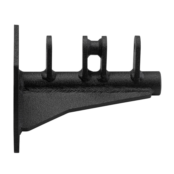 1999-2004 Ford F-350 Super Duty 4WD Rear Dual Shock Mount Conversion B