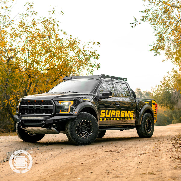 2014-2020 Ford F-150 Full Suspension Lift Kit 2WD