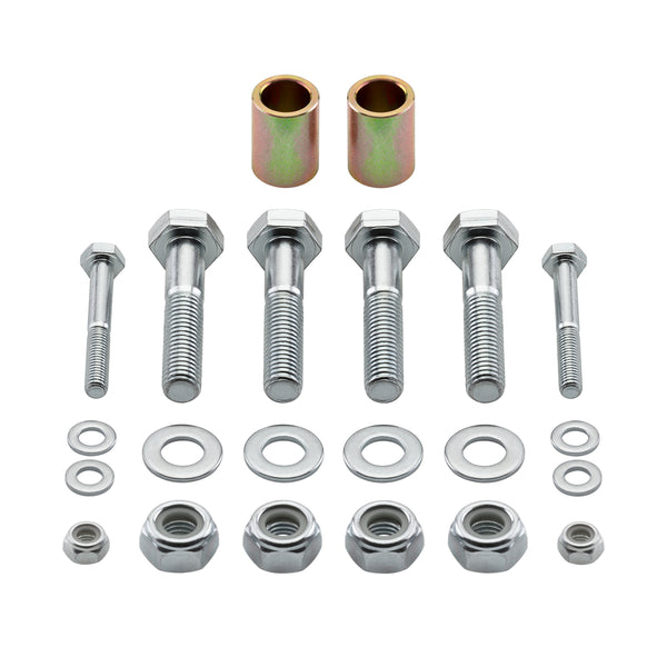 2006-2014 Honda Rincon 680 2" Full Suspension Lift Kit