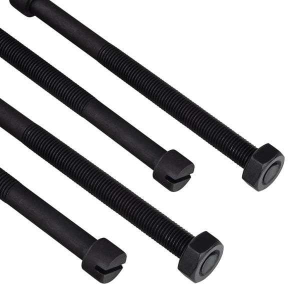 1986-1995 Suzuki Samurai Full Suspension Lift Kit & Extended Length Pr