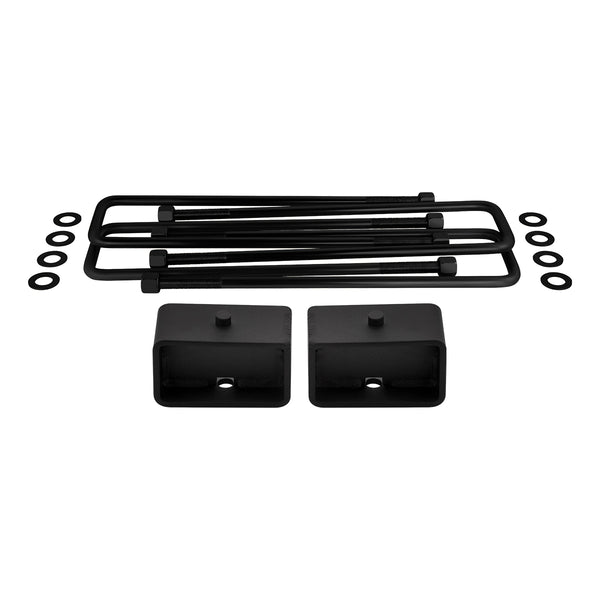2019-2023 GMC Sierra 2500HD Rear Suspension Lift Kit 2WD 4WD