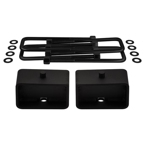 2009-2012 Suzuki Equator Full Suspension Lift Kit with Polyurethane UC