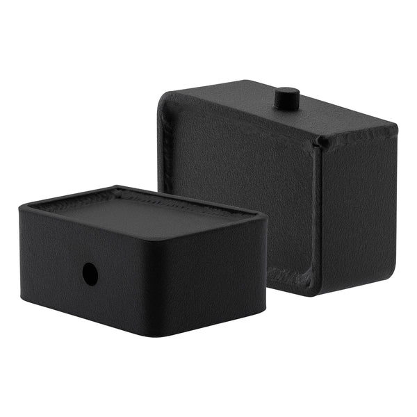 2002-2008 Dodge Ram 1500 2WD Rear Suspension Lift Blocks with Round Be