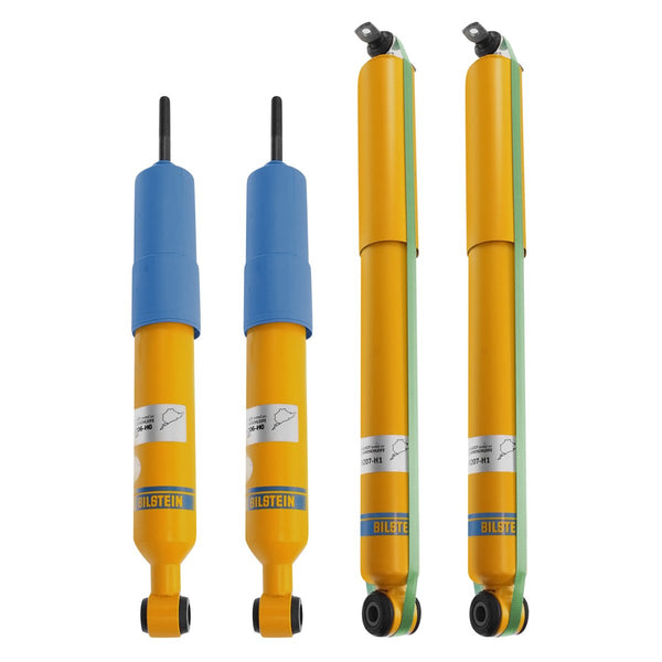 2000-2006 Ford Excursion Full Bilstein Shocks 2WD 4WD