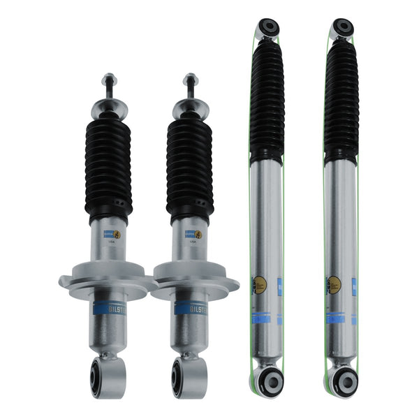 2004-2015 Nissan Titan Full Bilstein Shocks 2WD 4WD