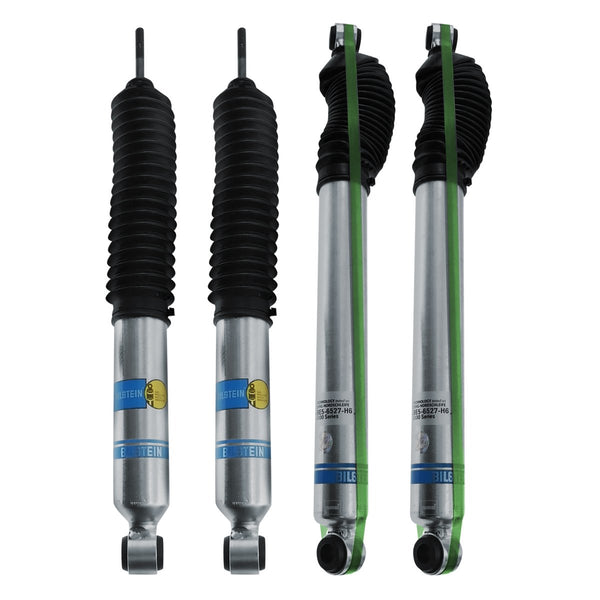 2001-2018 Chevy Silverado 2500HD Bilstein Shocks 4WD 4x4