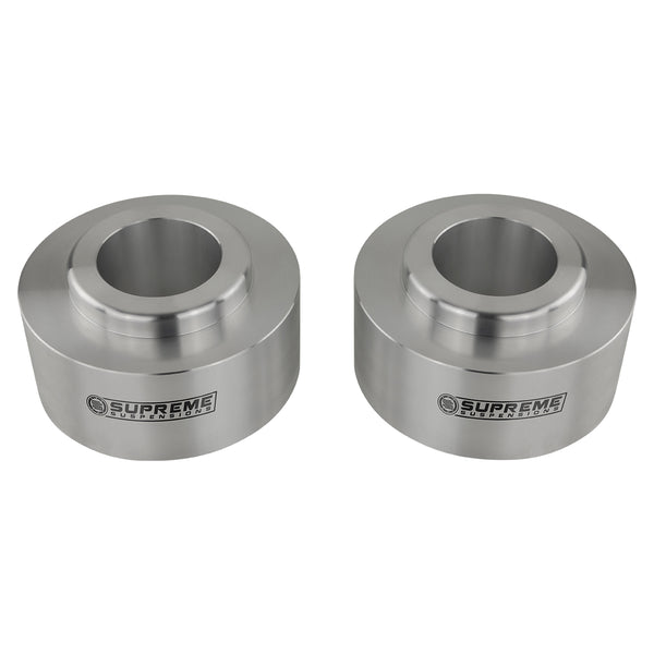 2007-2014 Toyota FJ Cruiser Rear Suspension Lift Kit 2WD 4WD - Silver