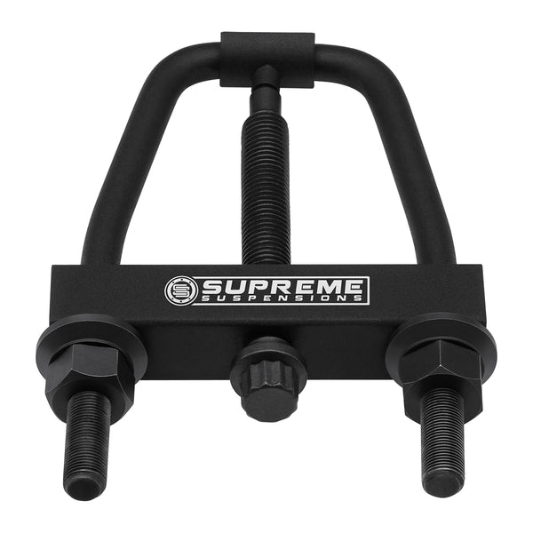2004-2012 Chevy Colorado 1-3" Front 2" Rear Full Suspension Lift Kit