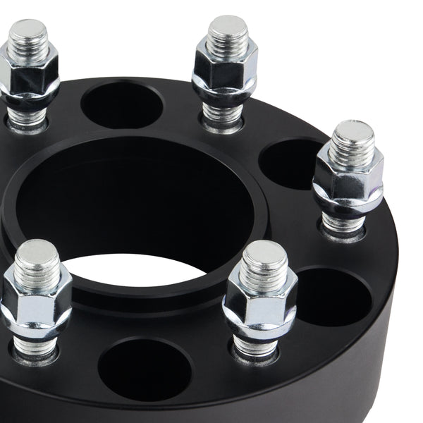 1995-2021 Toyota Tacoma PreRunner 2WD 6x139.7 Wheel Spacers (Hub Centr