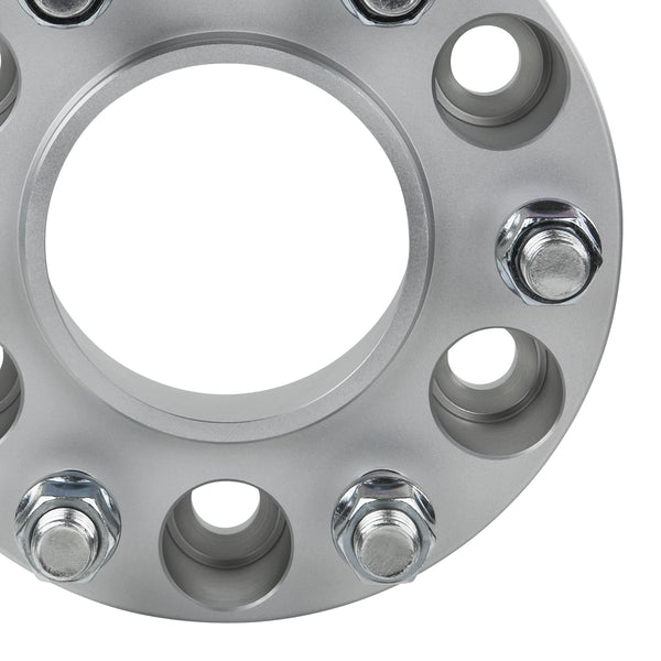 1995-2021 Toyota Tacoma PreRunner 2WD 6x139.7 Wheel Spacers (Hub Centr