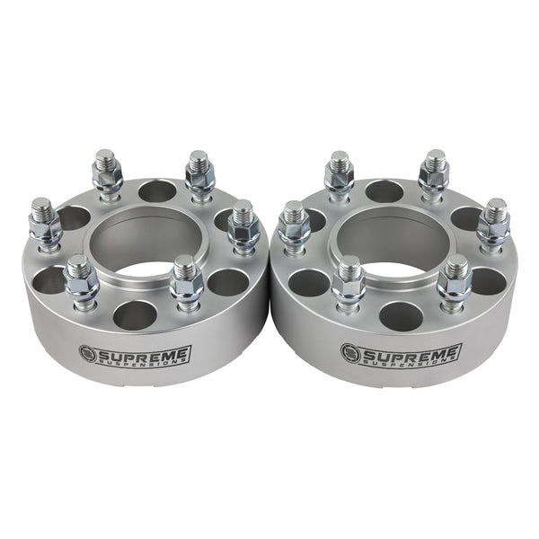 1995-2021 Toyota Tacoma PreRunner 2WD 6x139.7 Wheel Spacers (Hub Centr