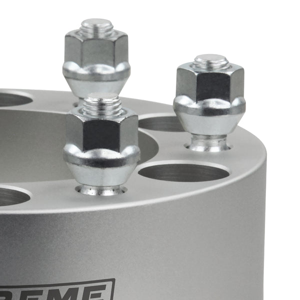 1995-2019 Chevy Tahoe 2" Wheel Spacers (78.3mm Bore)