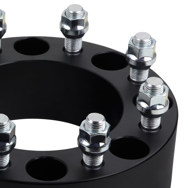 2005-2022 Ford F250 Lug Centric Wheel Spacers 2WD 4WD