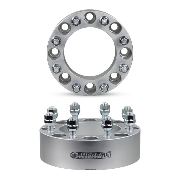 1999-2010 Chevy Silverado 2500 2WD 4WD Wheel Spacers