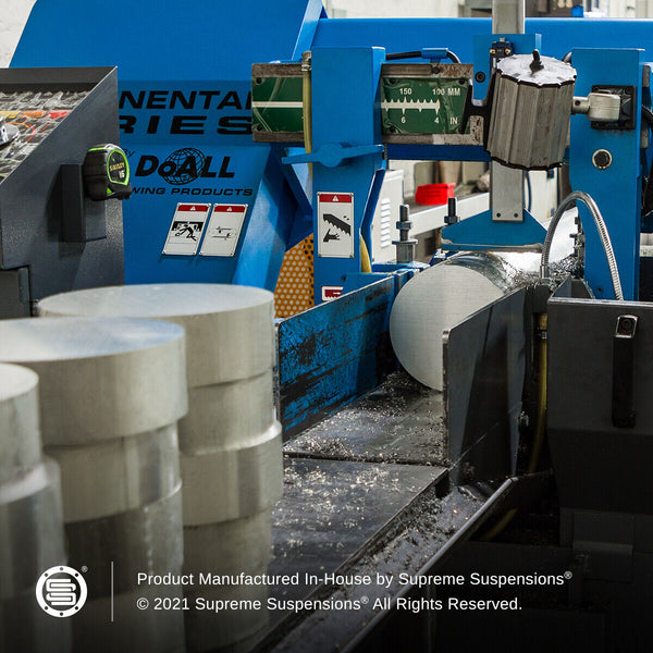 2009-2017 Chevrolet Express 4500 2WD Full Lift Kit + UCA Camber/Caster